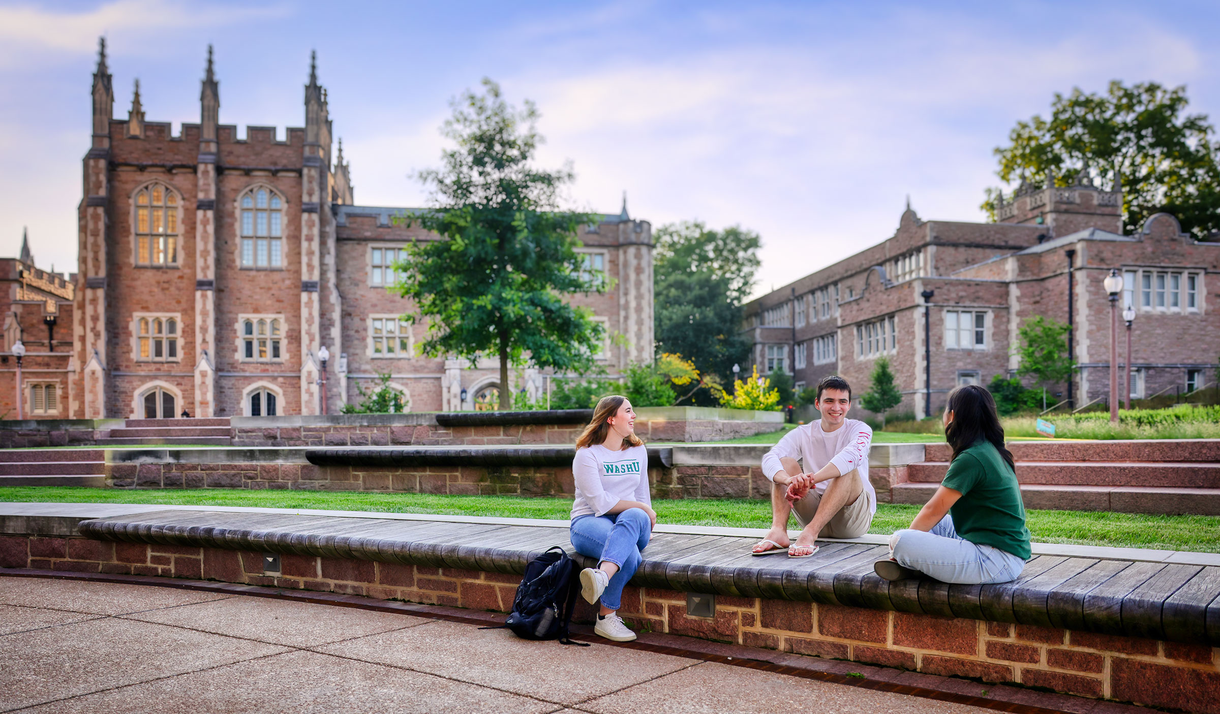 Exceptional Benefits | Career Opportunities | WashU